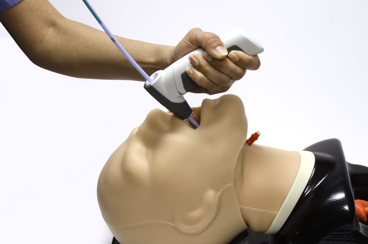 Adroit Surgical | Airway Management devices Vie Scope and bebe Vie