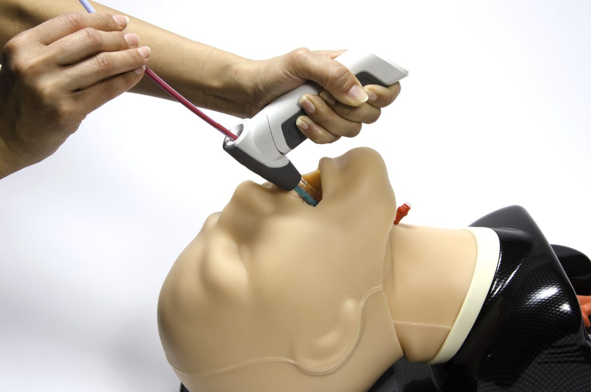 Adroit Surgical | Airway Management devices Vie Scope and bebe Vie