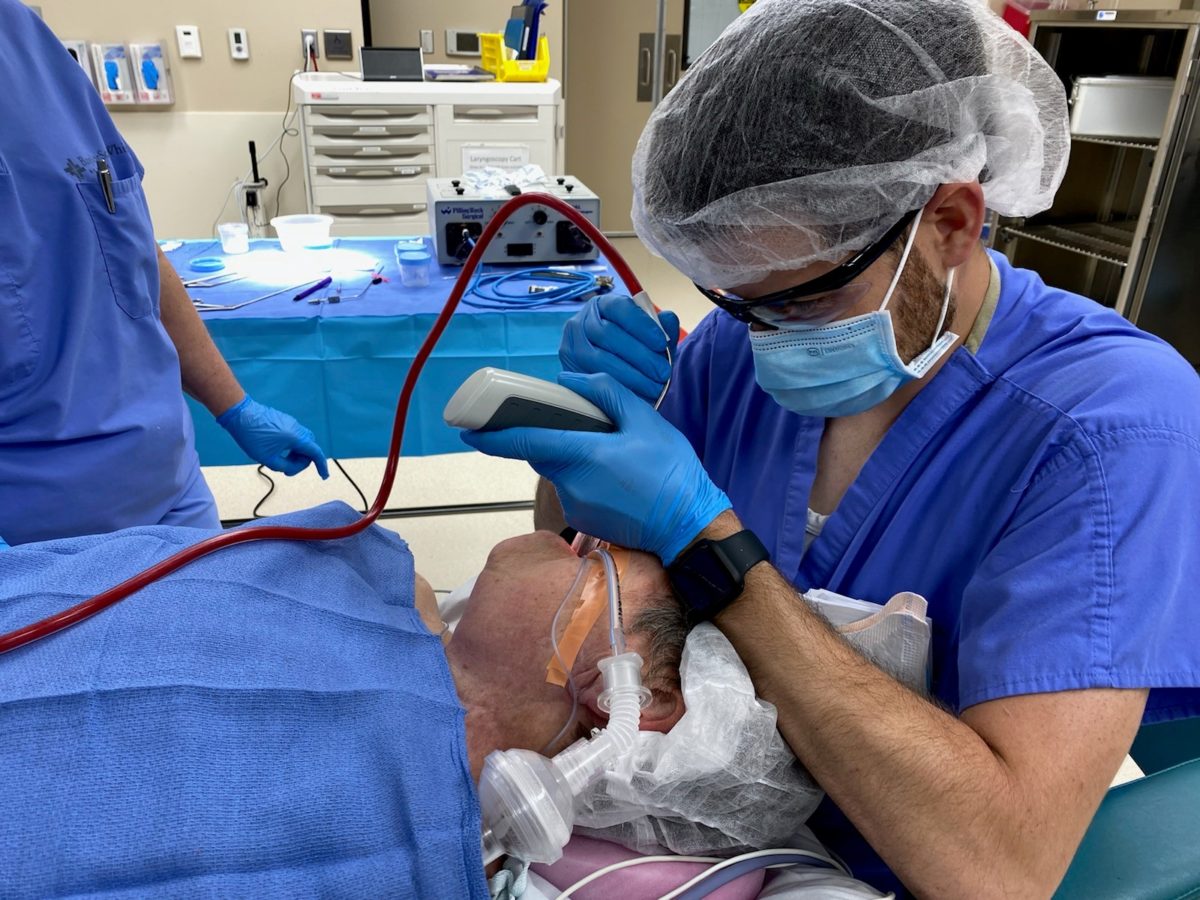 Vie Scope® For ENT Surgeons - Adroit Surgical